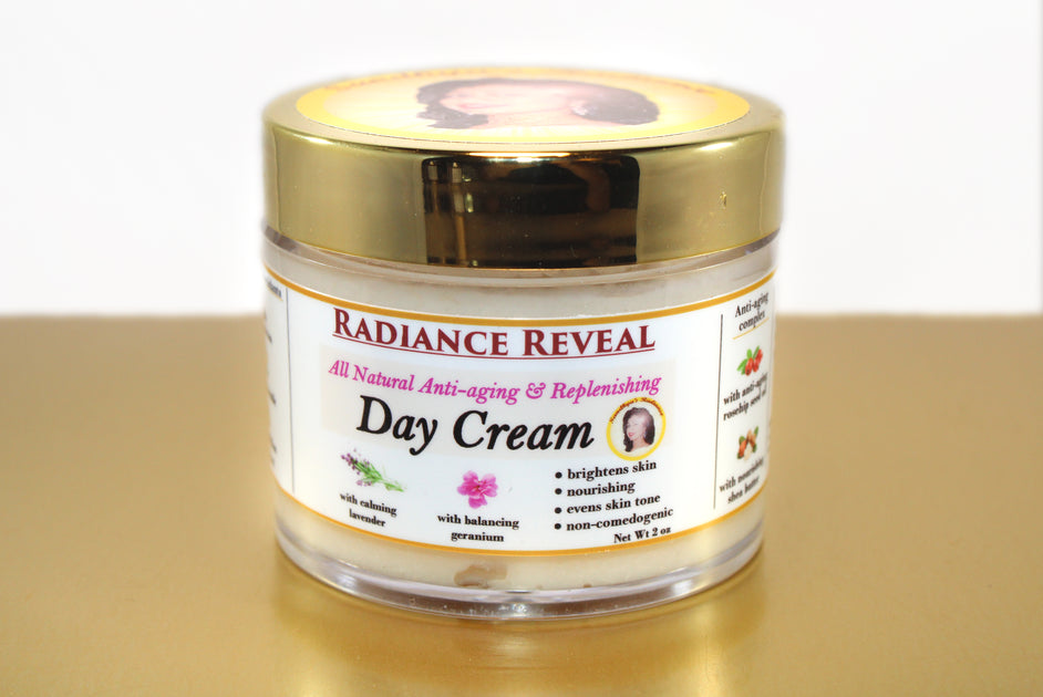 Radiance Reveal Day Cream – Sandhya's Radiance All Natural Skincare